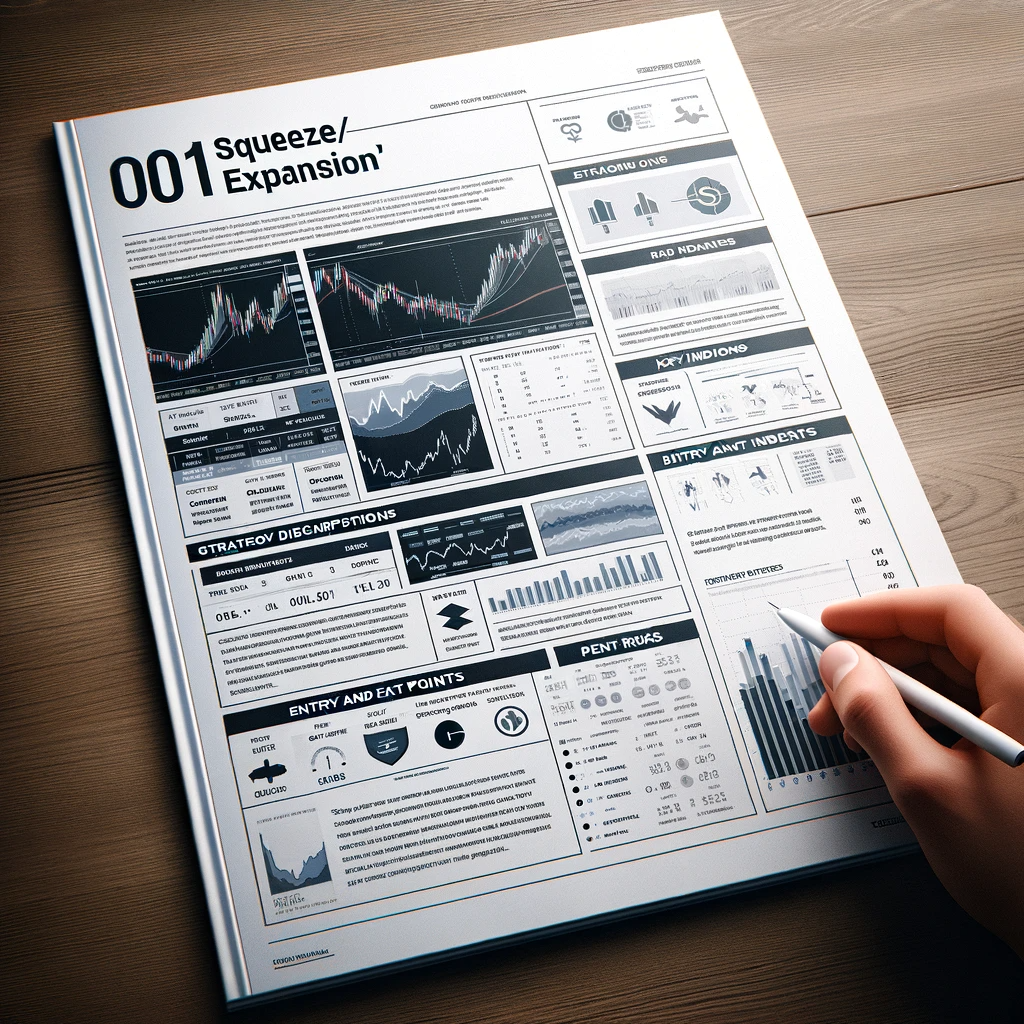 Playbook Entry 001 – Trend Detection w/ symmetric consolidation – k-xs
